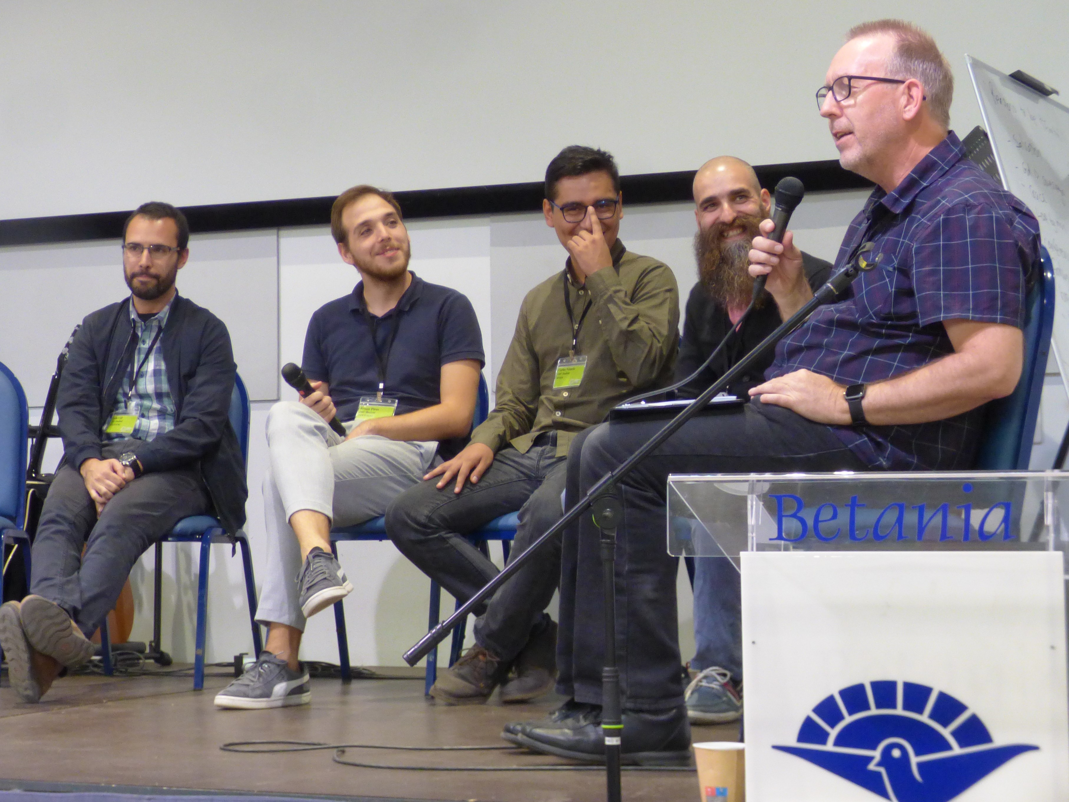 EMF Article: The First Time in Thirty Years!